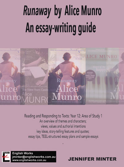 An essay-writing guide to Runaway by Alice Munro - English Works