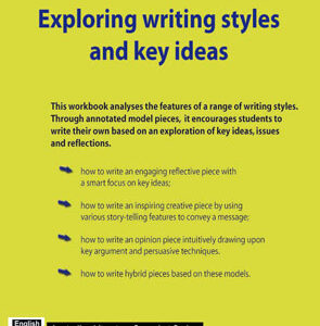 Writing anecdotes and real-life examples - English Works