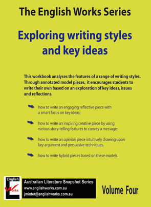 Exploring Writing Styles and Ideas - English Works