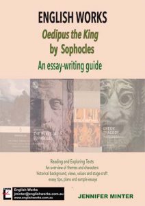 Oedipus the King by Sophocles: an essay-writing guide - English Works