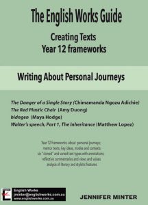 Creating Texts: Writing About Personal Journeys - English Works